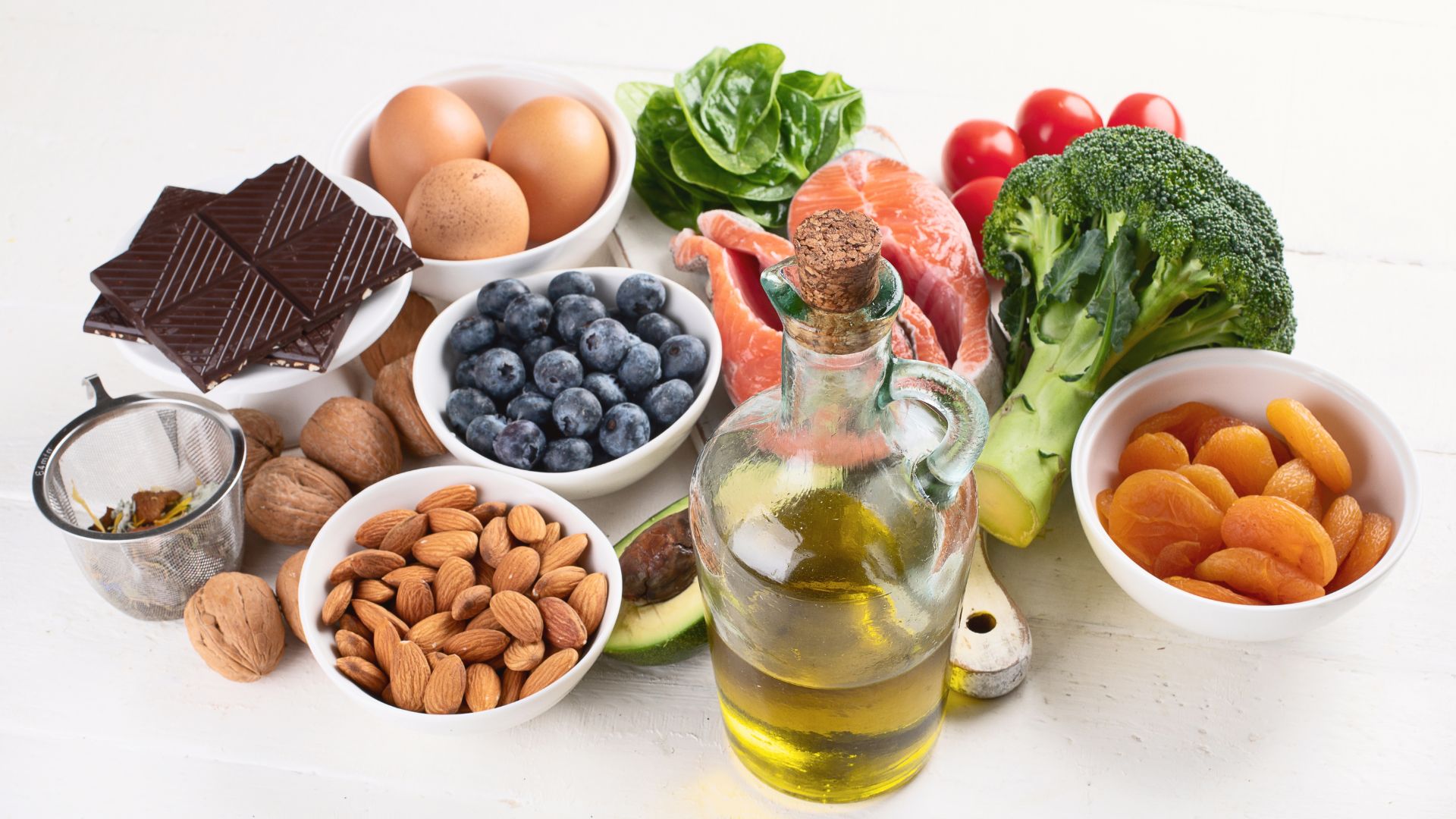 Top 7 Foods For Healthy Teeth | Happy Smiles Dentist